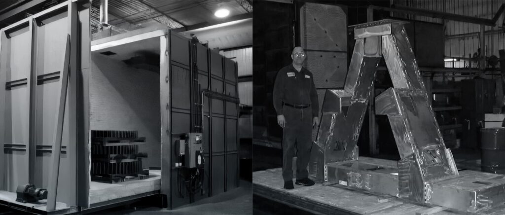 Stress Relieve - Metcor Heat Treating